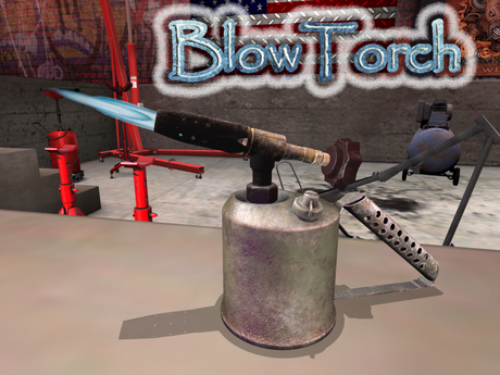 Second Life Marketplace - BlowTorch